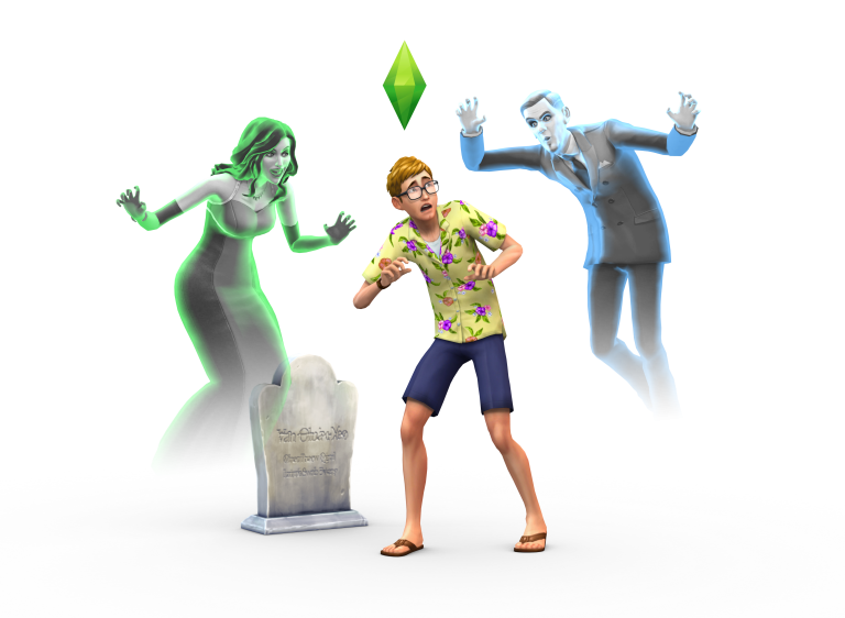 The Sims 4 Base Game Render - Sims Online