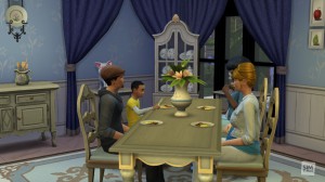 The Sims 4 screenshot - Sims Online