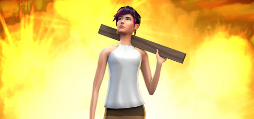 The Sims 4 Trailer: Meet June Kay - Sims Online