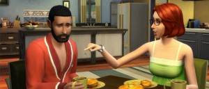 Emotions in The Sims 4 - Sims Online