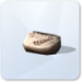 Fossilized Plant Imprint - Sims Online