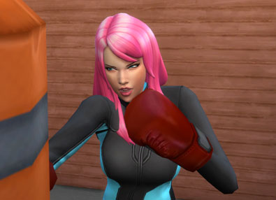 The Sims 4 Athlete Career Guide - Sims Online