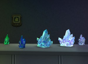 The Sims 4 Crystals Collection Guide - Sims Online