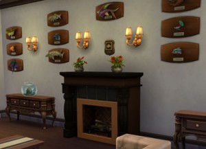 Fish Collection Guide - Sims Online