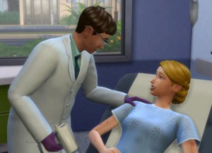 The Sims 4 Doctor Career Guide (active) - Sims Online