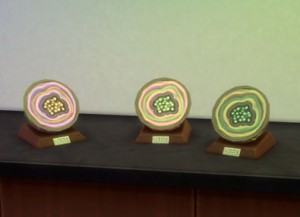 Geodes Collection Guide in The Sims 4 - Sims Online