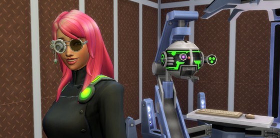 Scientist Career Guide (The Sims 4 Get to Work) - Sims Online