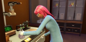 Scientist Career Guide (The Sims 4 Get to Work) - Sims Online
