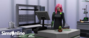 The Sims 4 Get to Work Preview - Sims Online