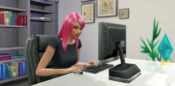 Writing Skill Guide - Sims Online
