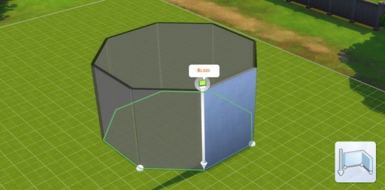 How to build a Gazebo in The Sims 4 - Sims Online