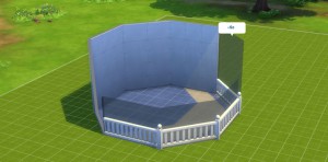 How to build a Gazebo in The Sims 4 - Sims Online
