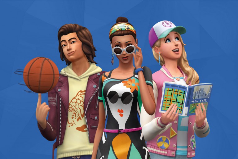 sims-4-city-living-featured - Sims Online