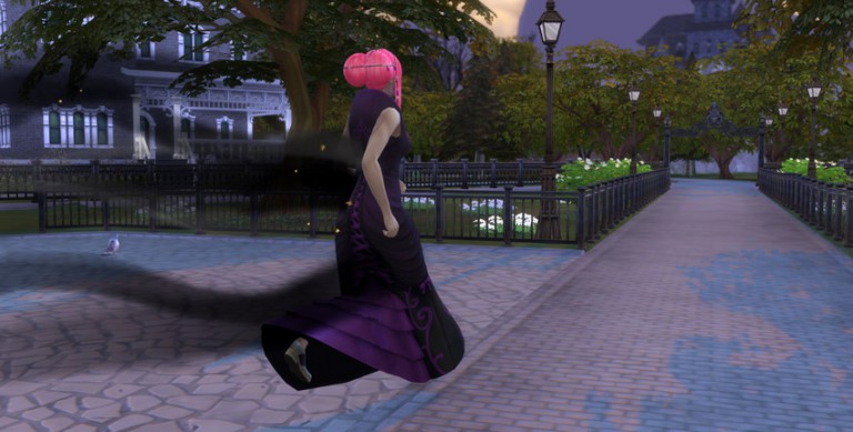 How to unlock all Vampire Powers - Sims Online