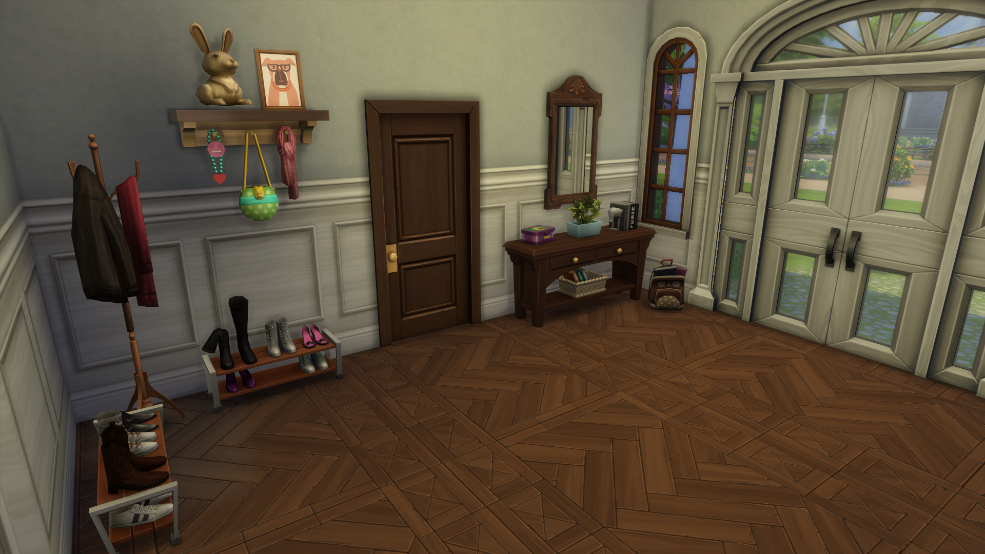 2 Sim Lane - Sims Online