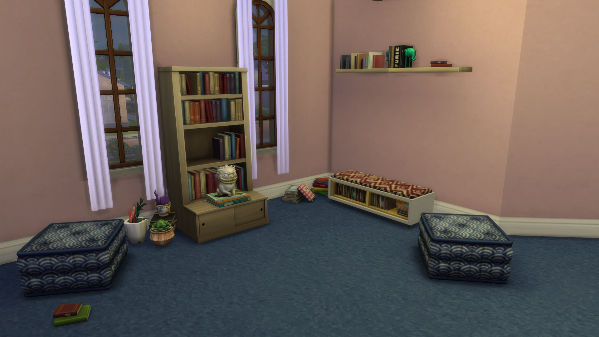 2 Sim Lane - Sims Online