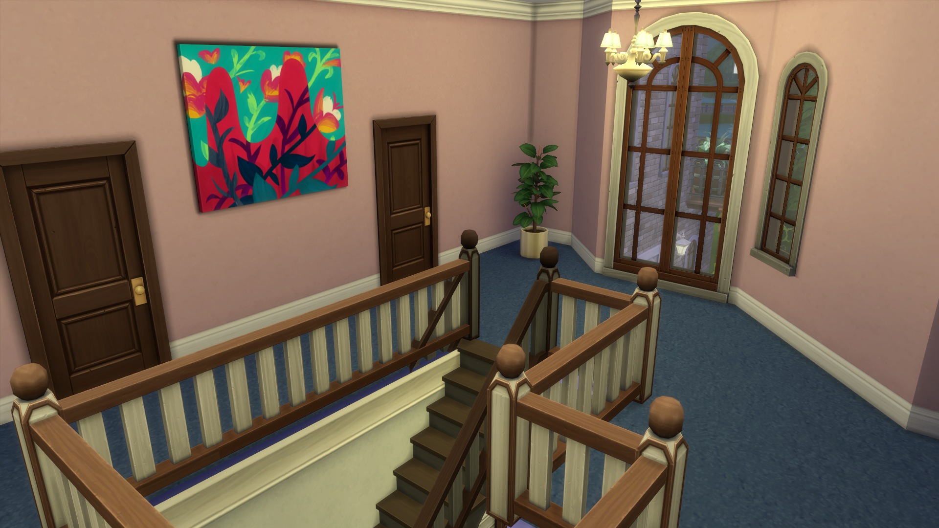 2 Sim Lane - Sims Online