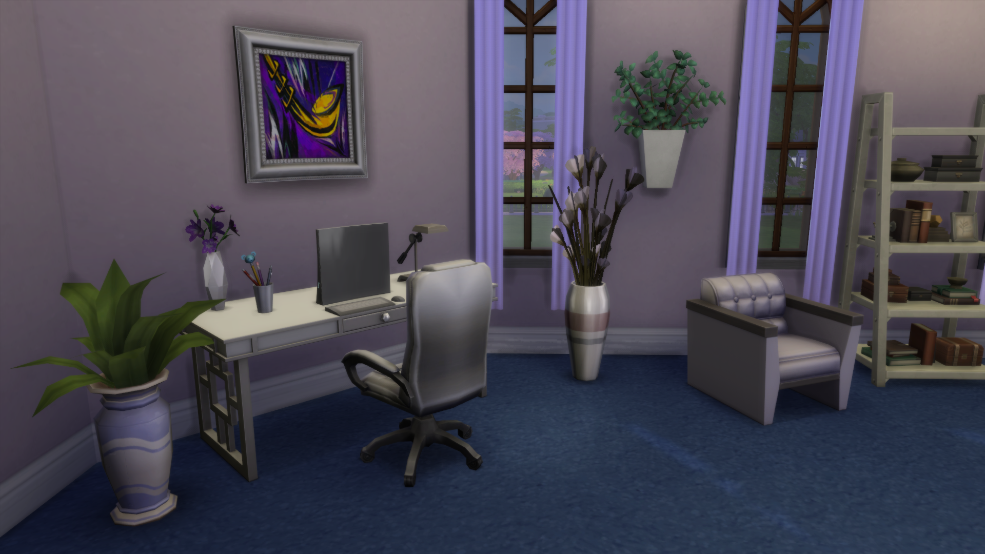 2 Sim Lane - Sims Online