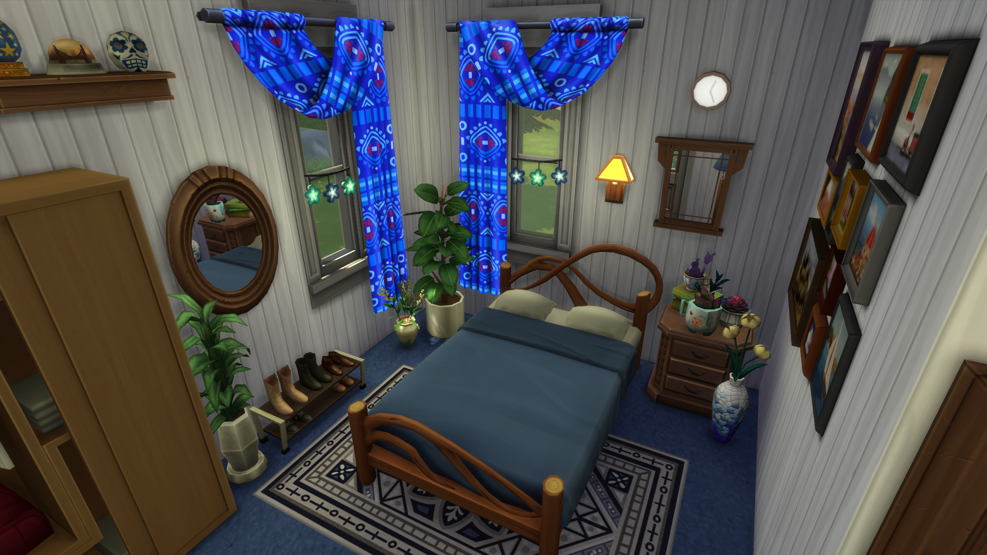 6 Sim Lane - Sims Online