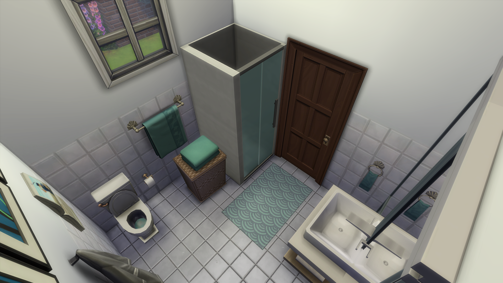 6 Sim Lane - Sims Online