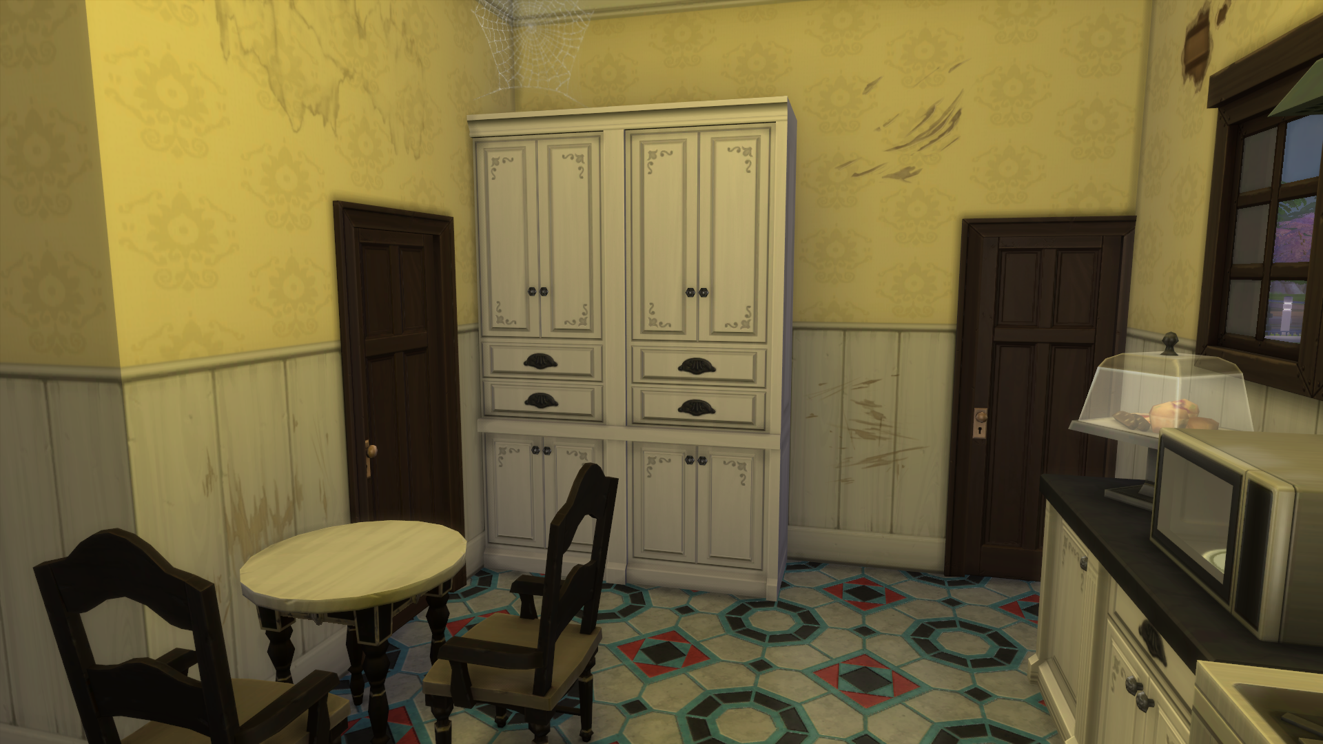 5 Sim Lane - Sims Online