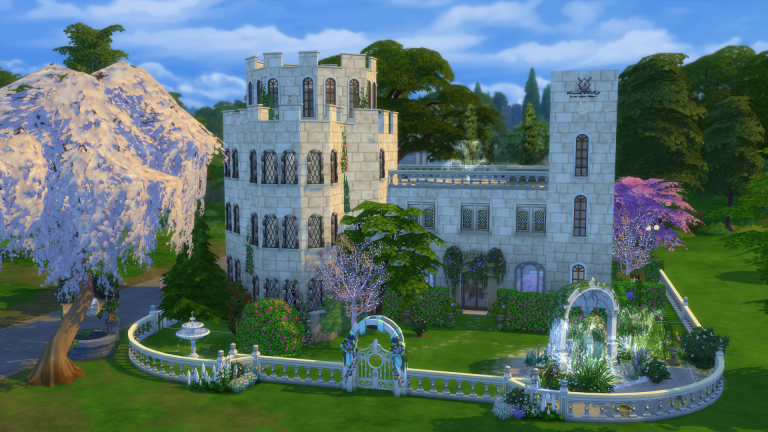 Top Ten Restaurants Builds! - Sims Online