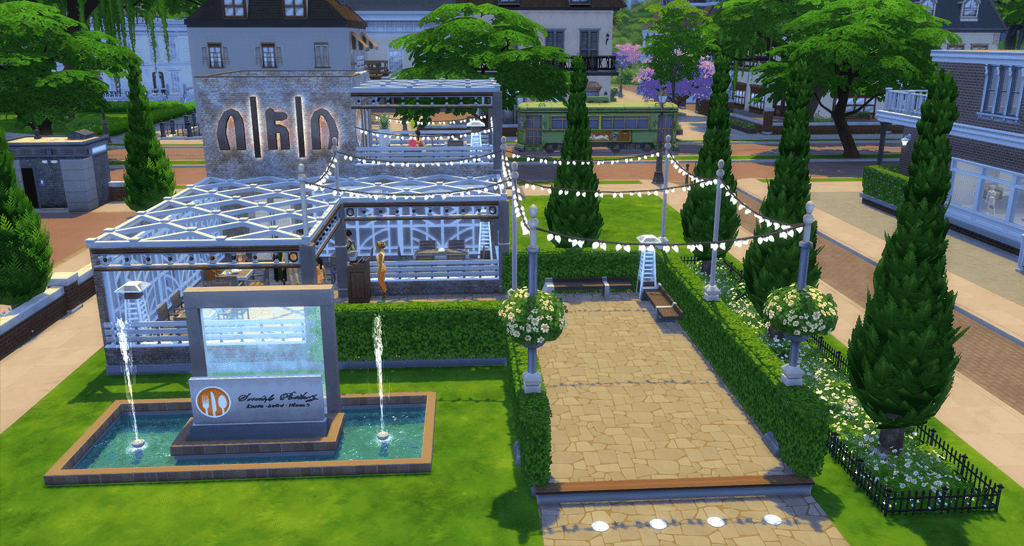 featured-tiny-restaurent-challenge-TheSimsDesigns - Sims Online