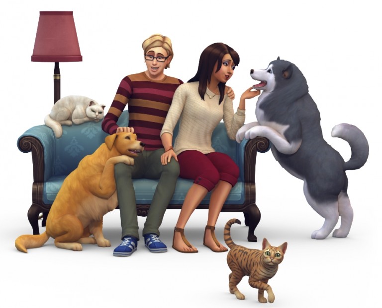 The Sims 4 Pets! (Speculations) - Sims Online