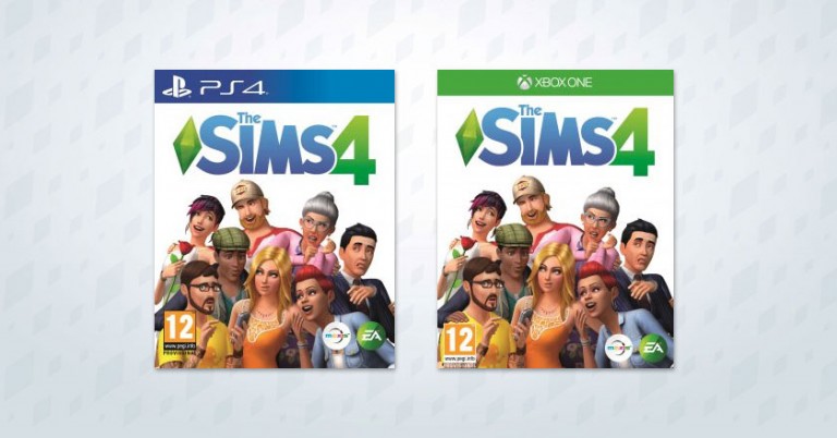 The Sims 4 Is Coming To Consoles! - Sims Online