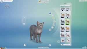 breeds-interface - Sims Online
