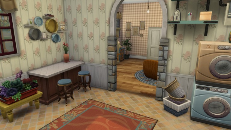 The Sims 4: Laundry Day Stuff Review - Sims Online