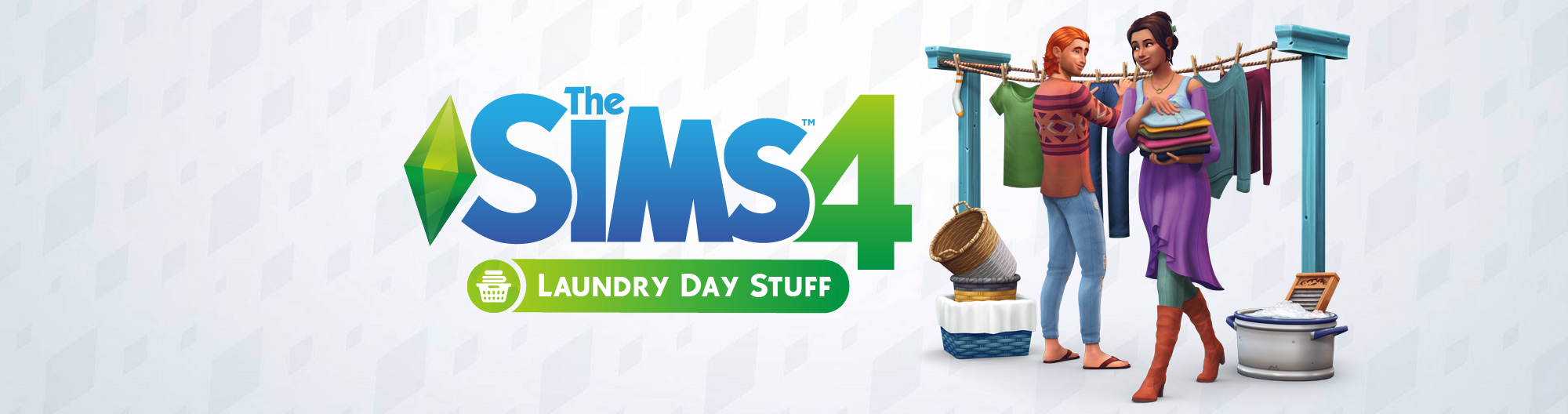The Sims 4: Laundry Day Stuff is coming next week! - Sims Online