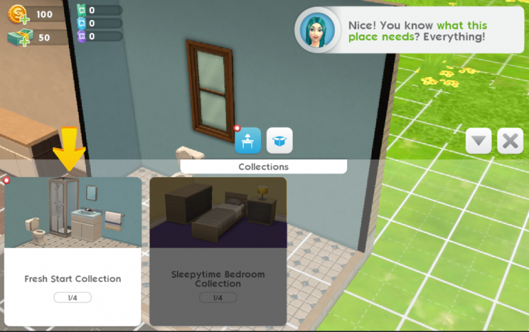 The Sims Mobile - Game Play Tutorial - Sims Online