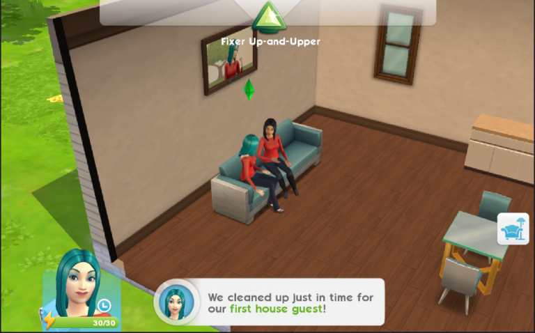 The Sims Mobile - Game Play Tutorial - Sims Online