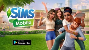 The Sims Mobile Is Releasing WorldWide Today! - Sims Online