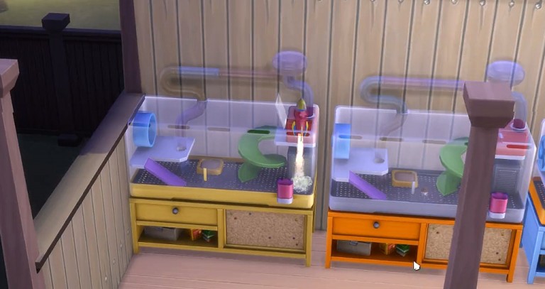 How to Take Care of Rodents in The Sims 4 - Sims Online