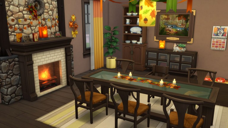 Seasons-Fall-Decorations - Sims Online