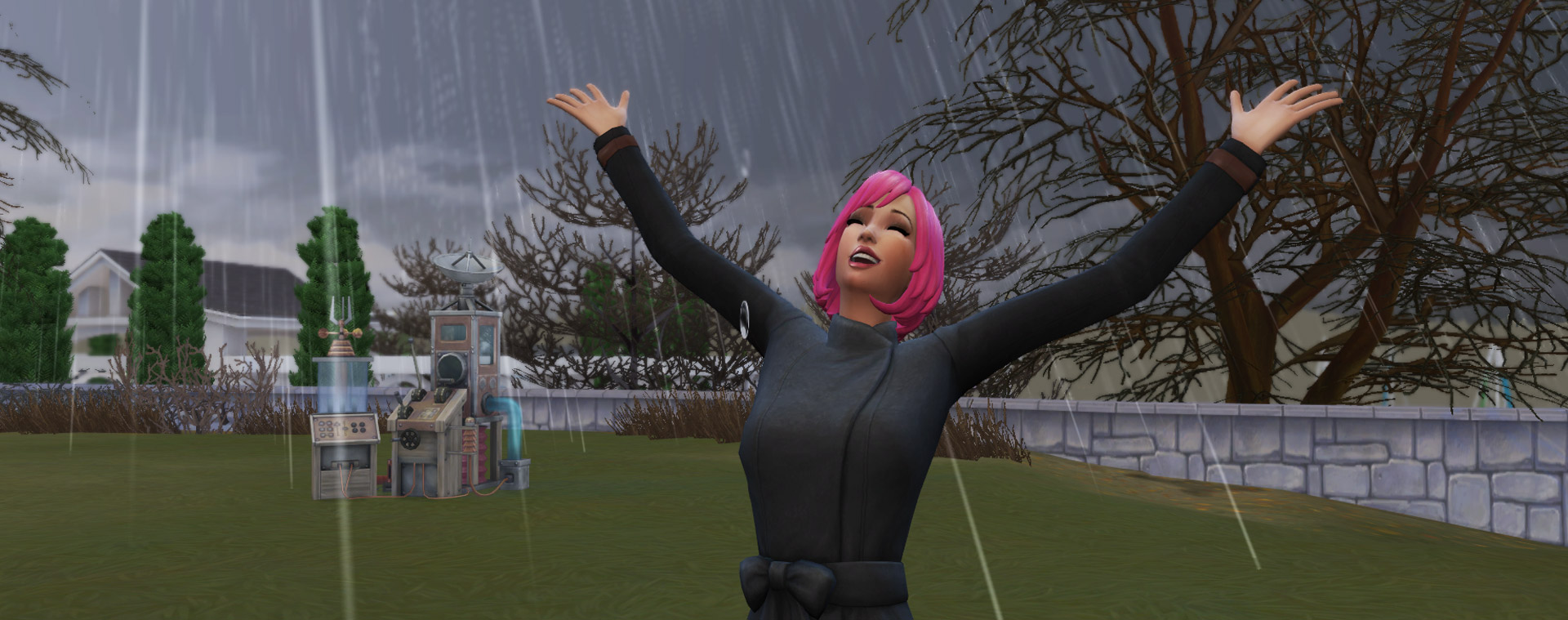 Changing Seasons And Weather In The Sims 4 Sims Online Changing Seasons And Weather In The Sims 4 Sims Online