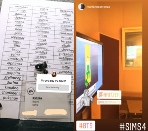 Behind The Scenes on The Sims Voice Acting! - Sims Online