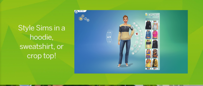 The Sims: Baby Ariel Talks About Her Collaboration With The Sims ...