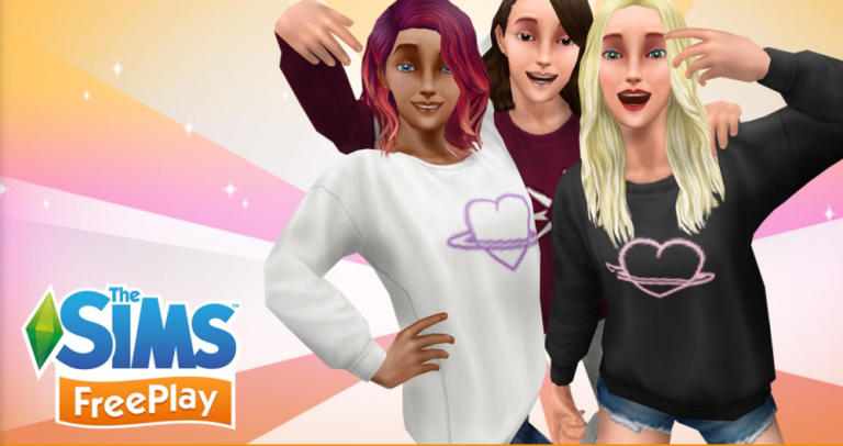 The Sims: Baby Ariel Talks About Her Collaboration With The Sims ...