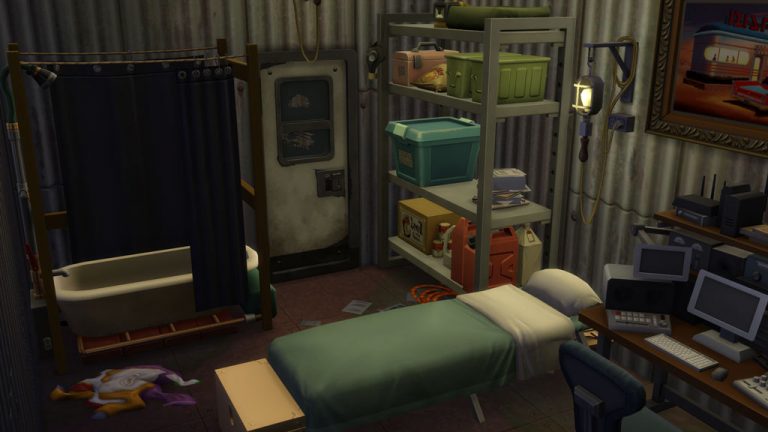 The Sims 4 StrangerVille Review - Sims Online