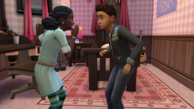 The Sims 4 StrangerVille Review - Sims Online