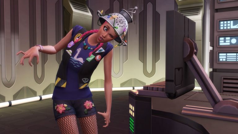 The Sims 4 StrangerVille Review - Sims Online