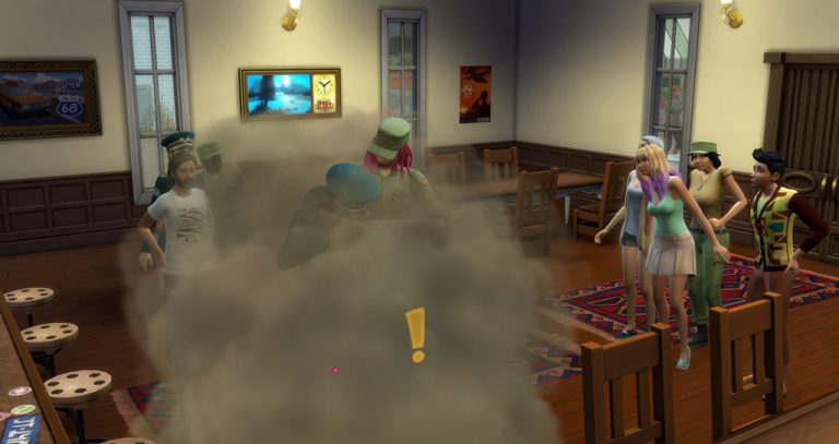 How to Solve The Sims 4 StrangerVille Mystery Storyline - Sims Online