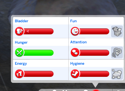 Giana Needs - Sims Online