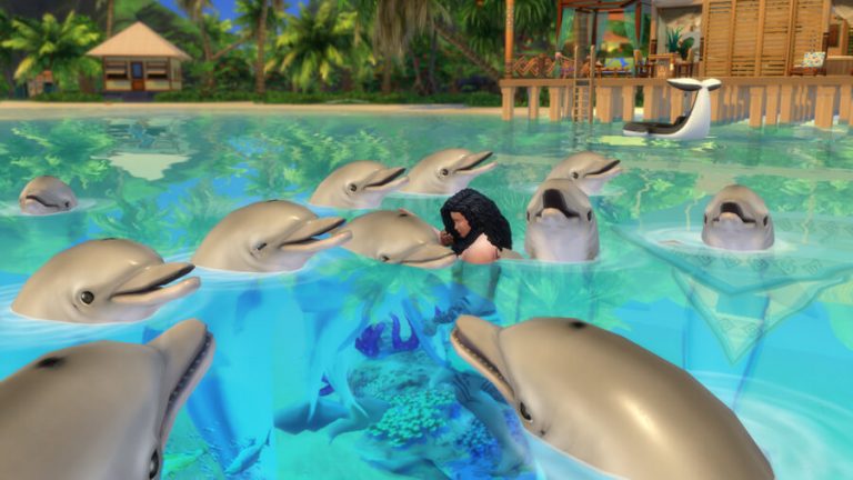 The Sims 4 Island Living Cheats - Sims Online