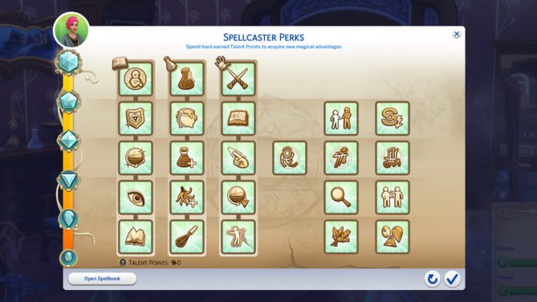 A Witchy Guide for Spellcasters in Realm of Magic - Sims Online