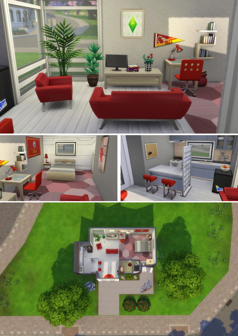 3 Starters to get you going in The Sims 4 Discover University - Sims Online