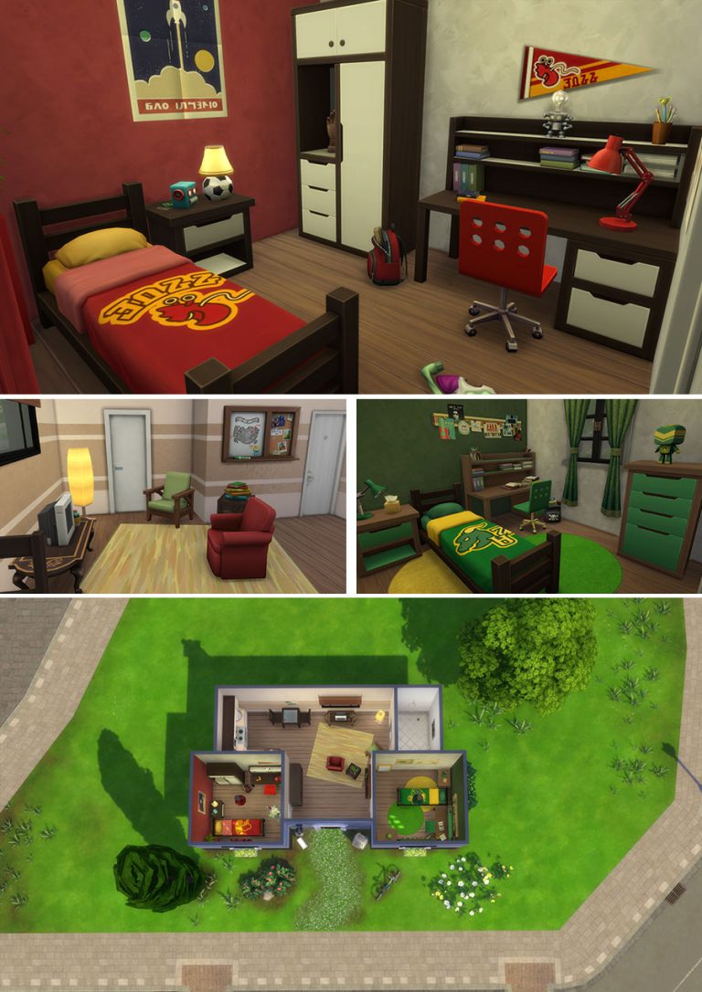 3 Starters to get you going in The Sims 4 Discover University - Sims Online